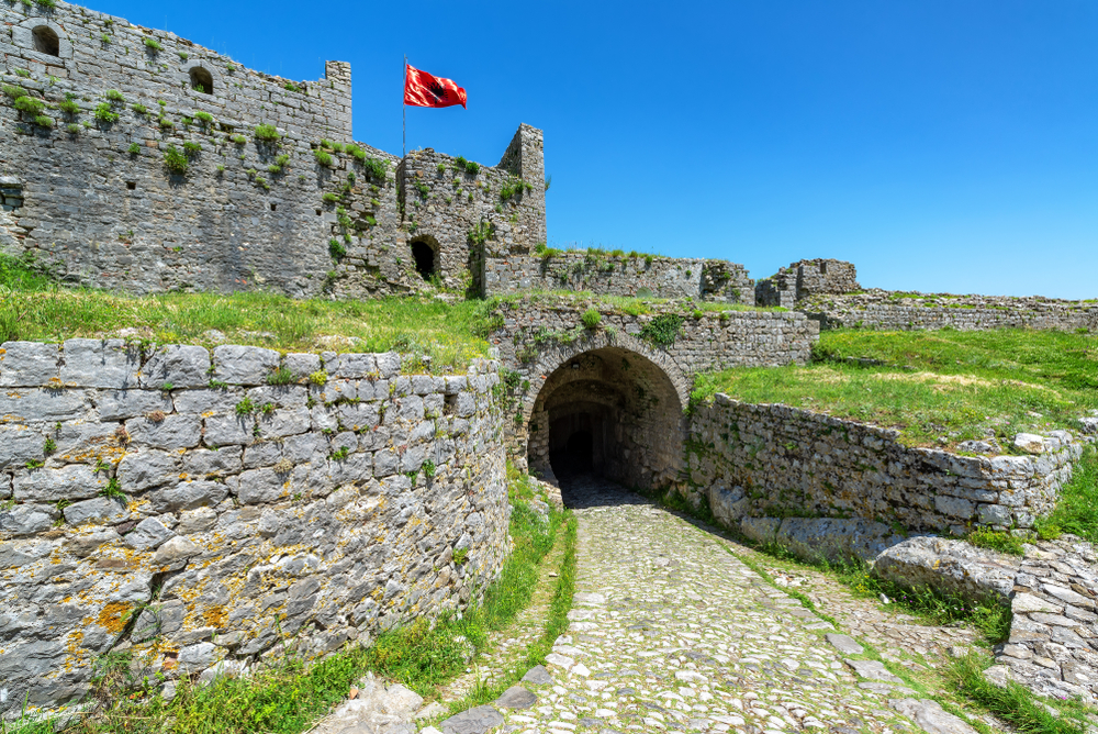 Top Castles of Albania: History, Legends and Must-See Fortresses