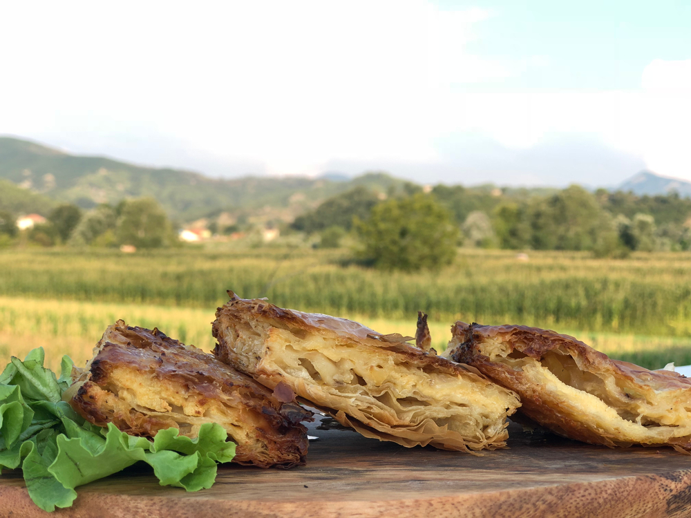 A Guide to Albanian Street Food: Flavors, Dishes, and Traditions