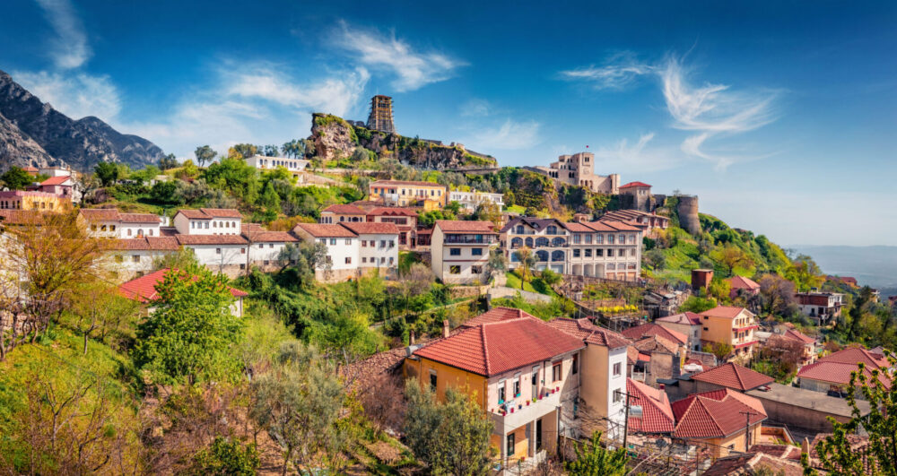 Top Castles of Albania: History, Legends and Must-See Fortresses