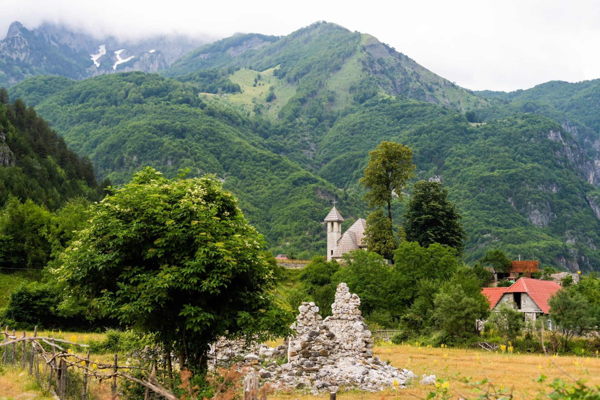 Discovering Theth: A Hidden Gem in the Albanian Alps