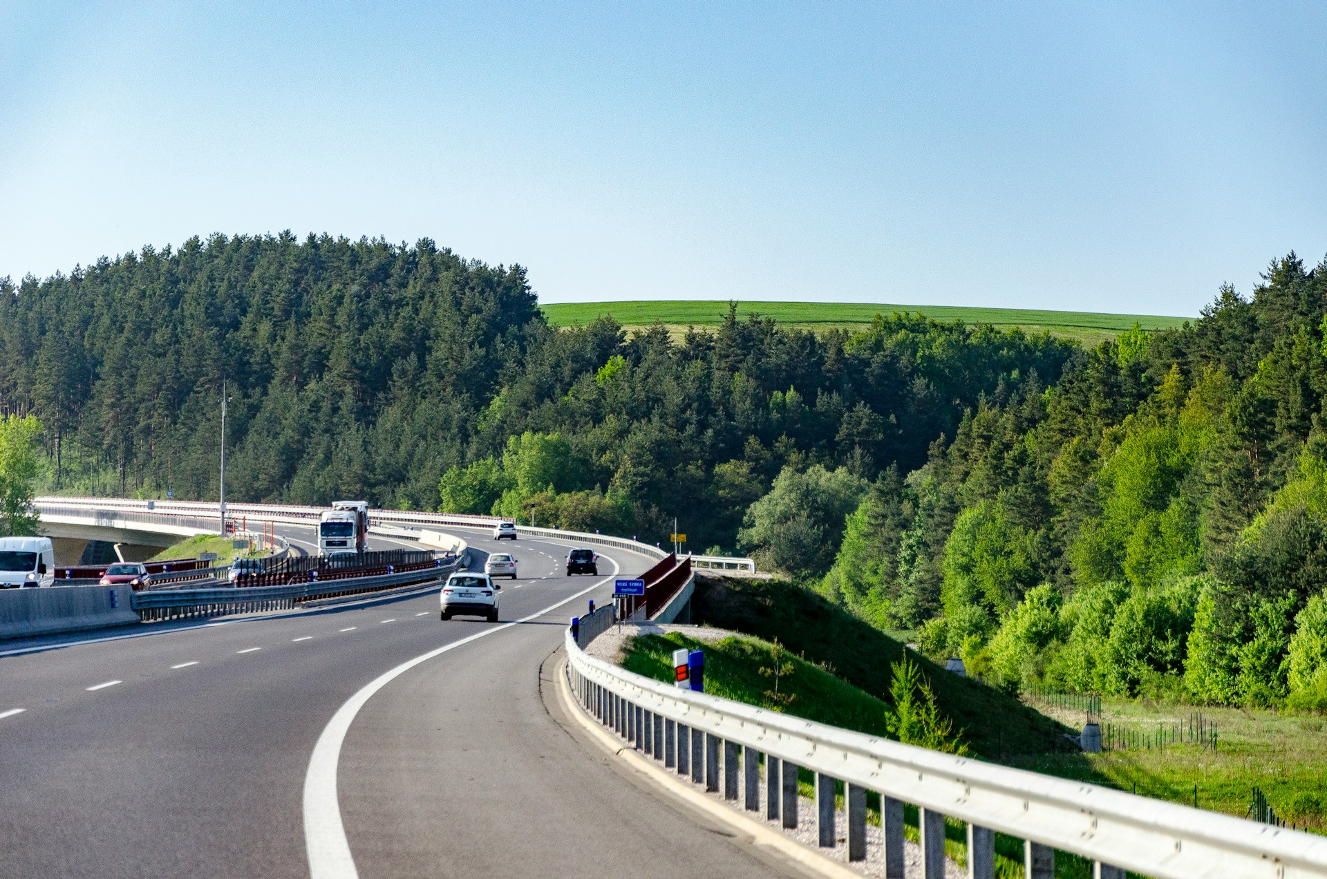 European Toll Roads & Vignettes Guide (By Country)